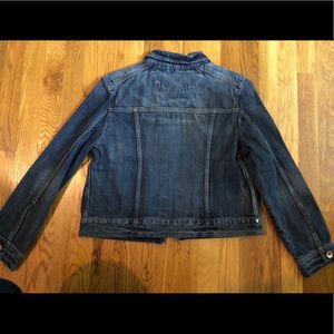 Express | Jackets & Coats | Express Denim Jacket | Poshmark